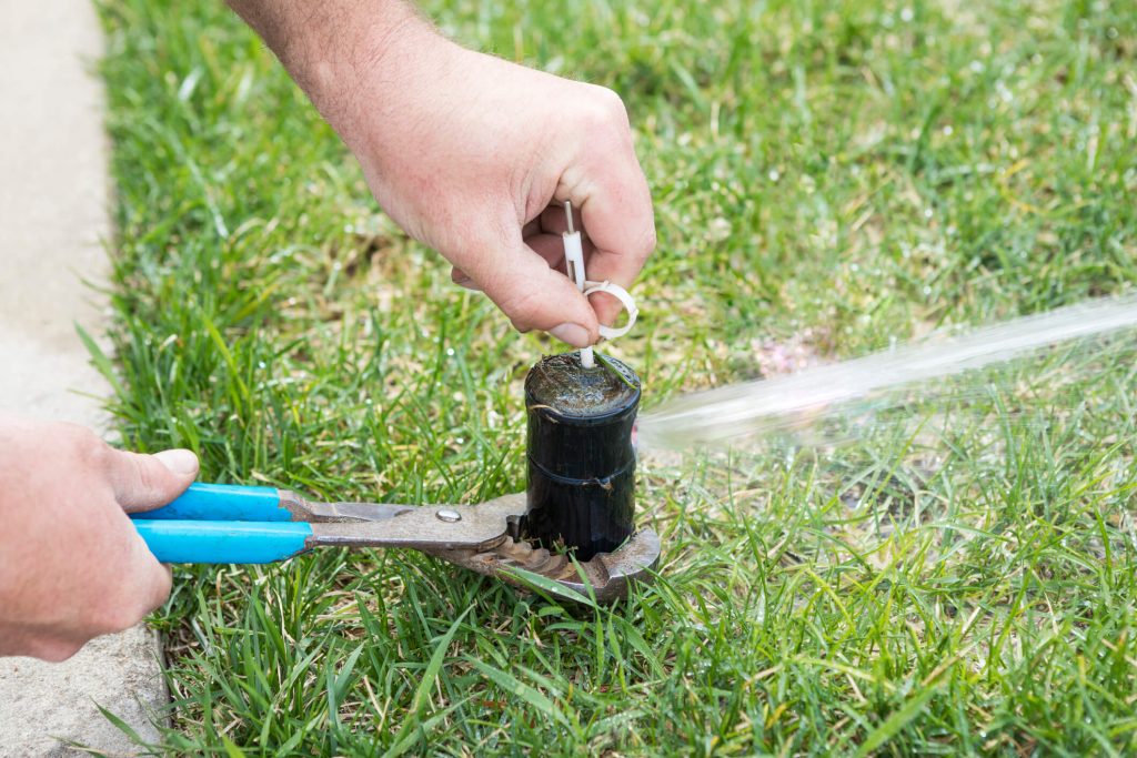 Orlando's #1 Sprinkler Repair - Hessenauer Sprinkler Repair